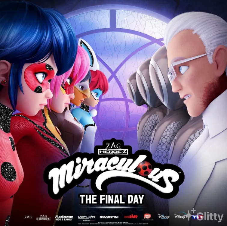 Discuss Everything About Miraculous Ladybug Wiki | Fandom