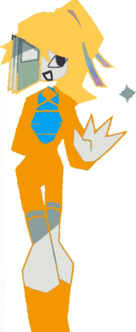 Colored Miss Sasha | Fandom