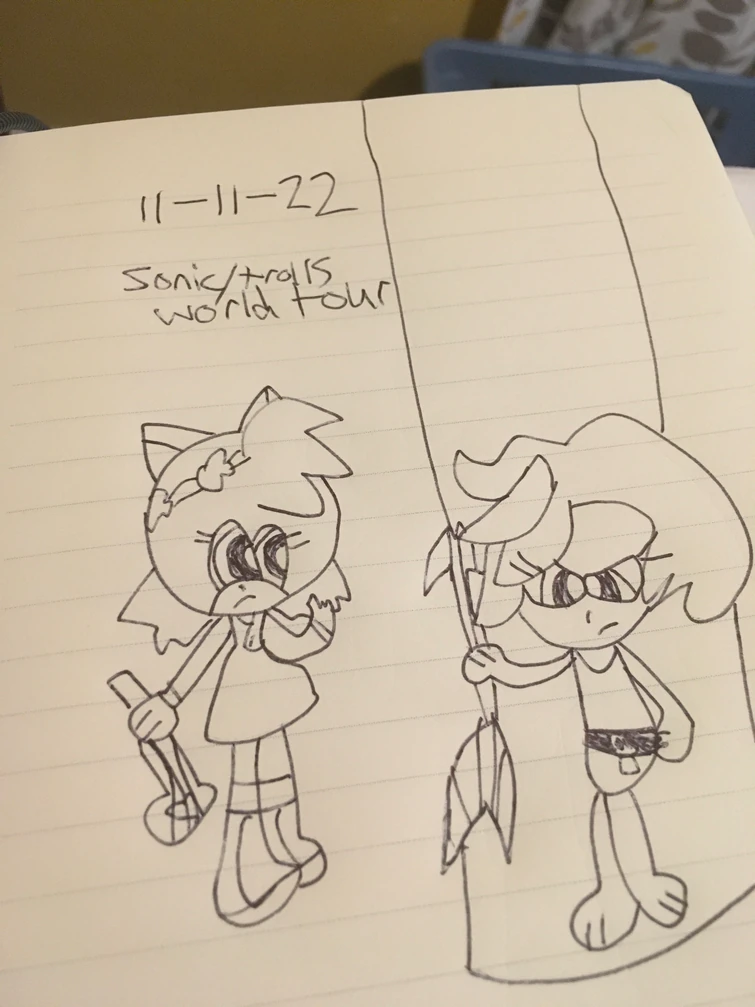 Sonic/trolls world tour teaser trailer | Fandom