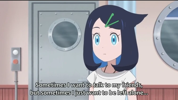 "I watch Pokémon Horizons for the plot" | Fandom