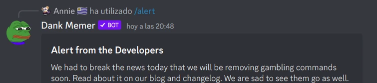 Discuss Everything About Dank Memer Wiki | Fandom