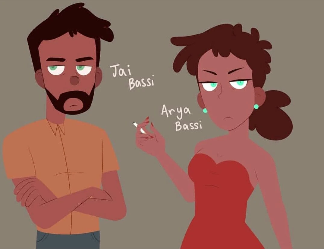 Max has a last name and his real parents are... | Fandom