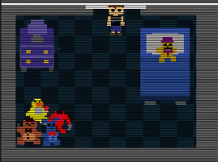 Moon.exe Easter Egg points to BVDreamer (SECRET OF THE MIMIC SPOILERS ...