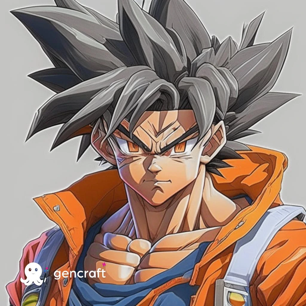 Goku as a GTA 5 Character | Fandom