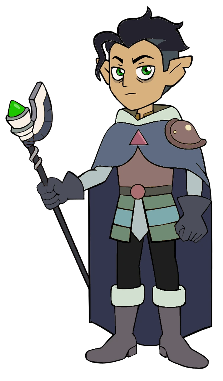 Hunter as Marcy/Darcy | Fandom