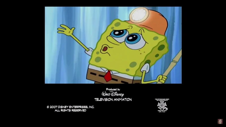 Imagine if SpongeBob had credits like these: | Fandom