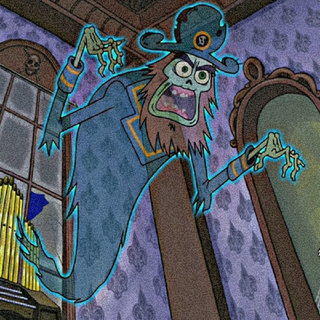 Lord Poltergeist! | Fandom