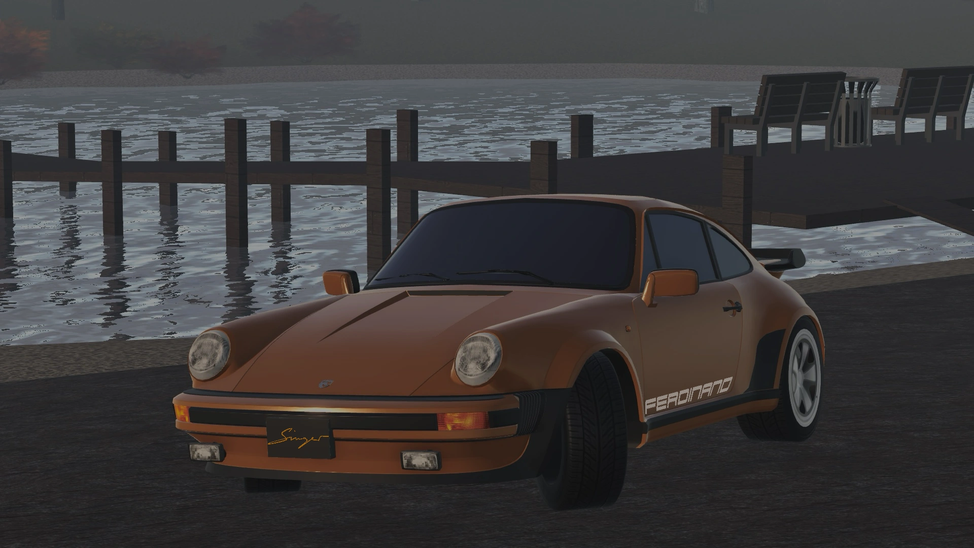 The Singer Build 911, Rate it? | Fandom