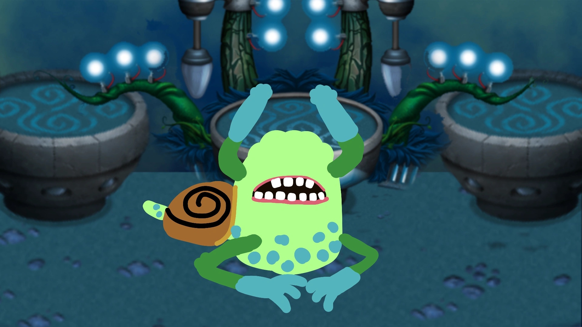 scargo without the cymbals | Fandom