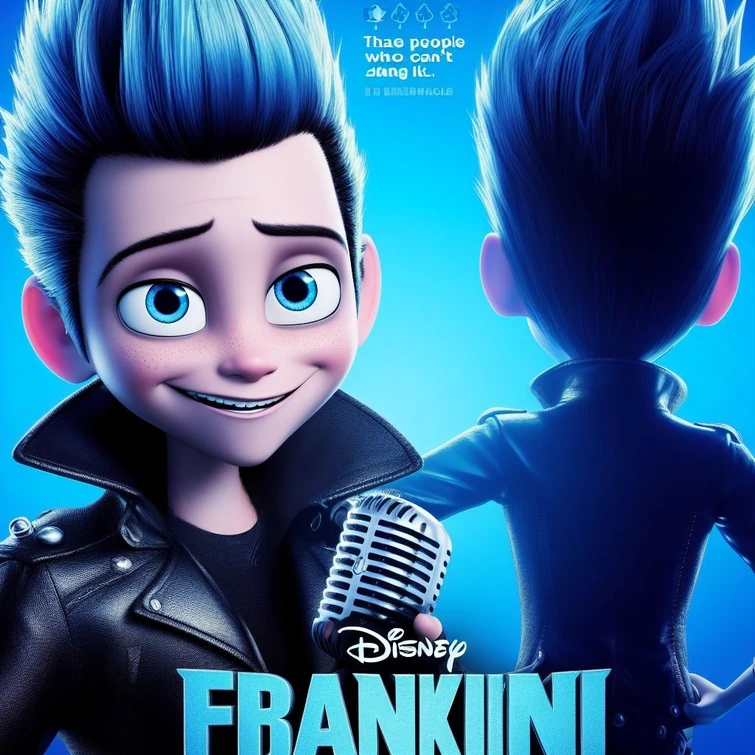 Catboy, Monkeyboy and Frankini movies posters | Fandom