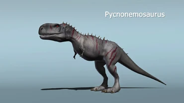 Which one is better in Prehistoric Rumble? | Fandom