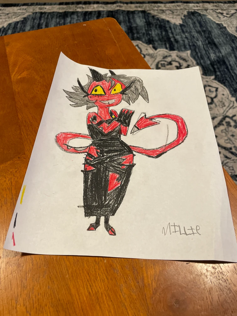 Drew Millie! | Fandom