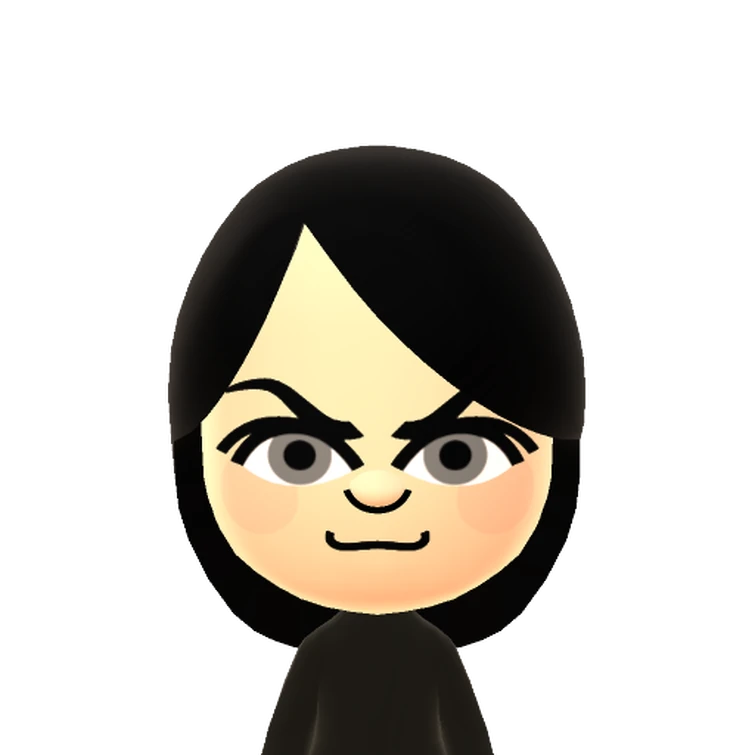 What's your opinion on my custom CPU Wii U Miis: Annabella | Fandom