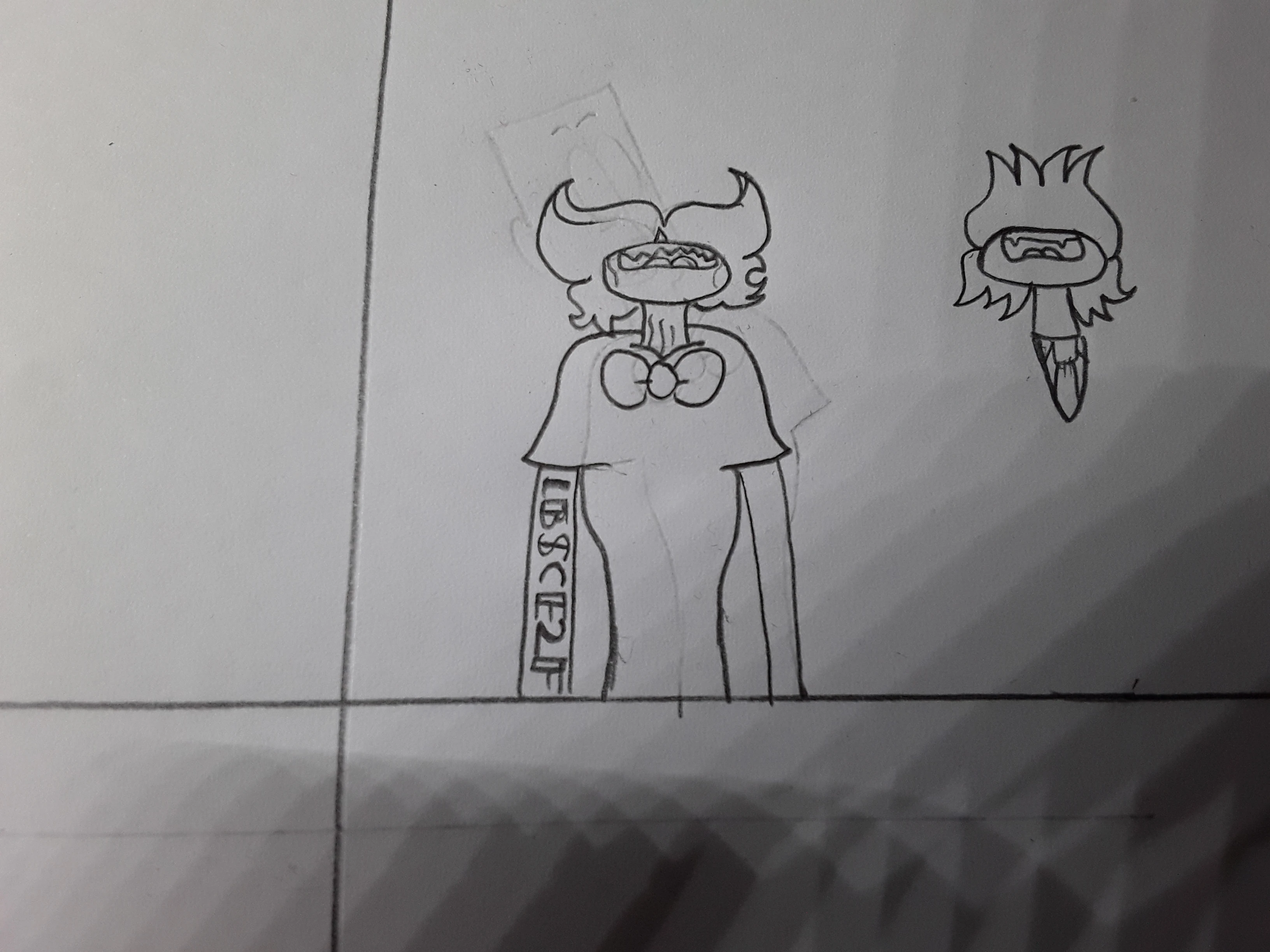 Something truly cursed | Fandom