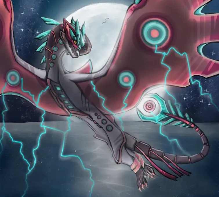 Keruku Art Contest Winner | Fandom