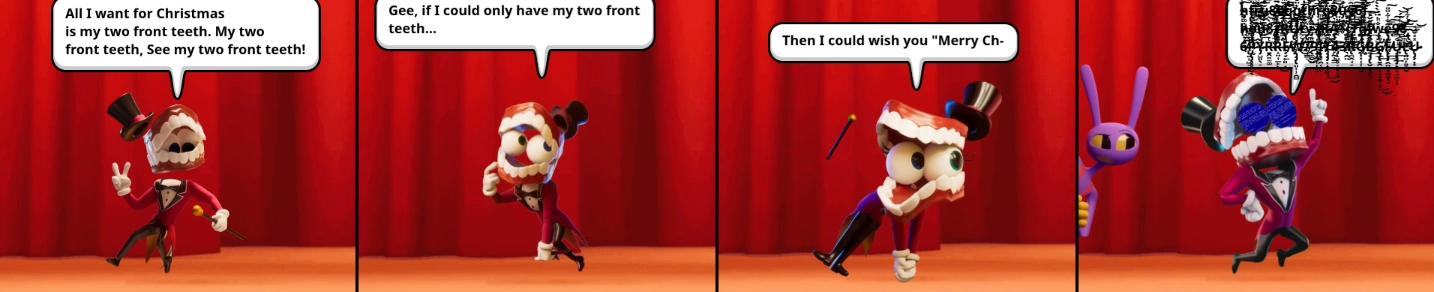 Daily TADC Comic 98 | Fandom