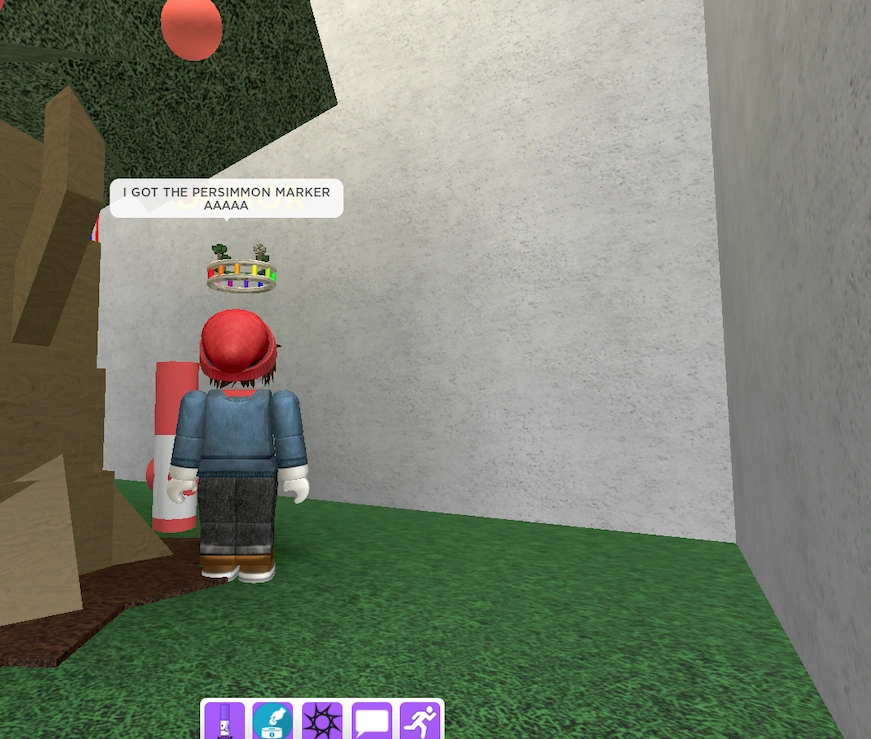 I GOT PERSIMMON MARKER | Fandom