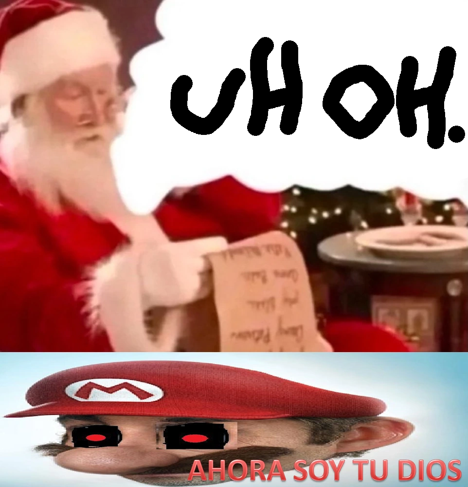 SCARY MARIO! | Fandom