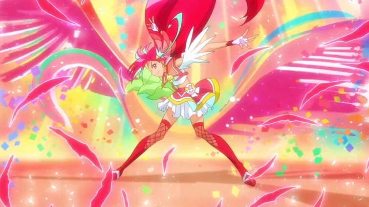Pretty Cure Delta Sisters | Fandom