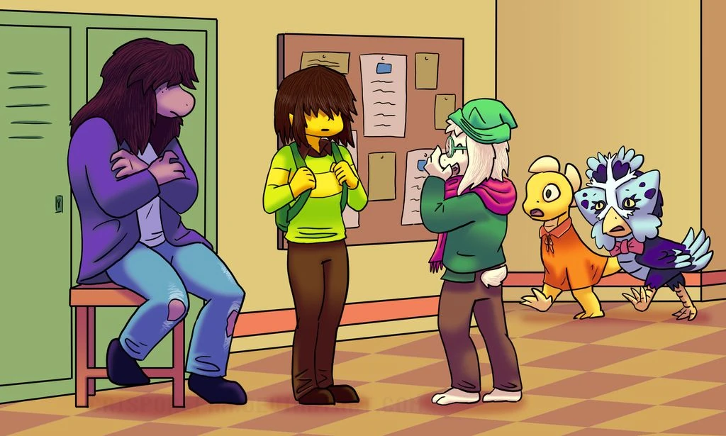 Discuss Everything About Deltarune Wiki | FANDOM