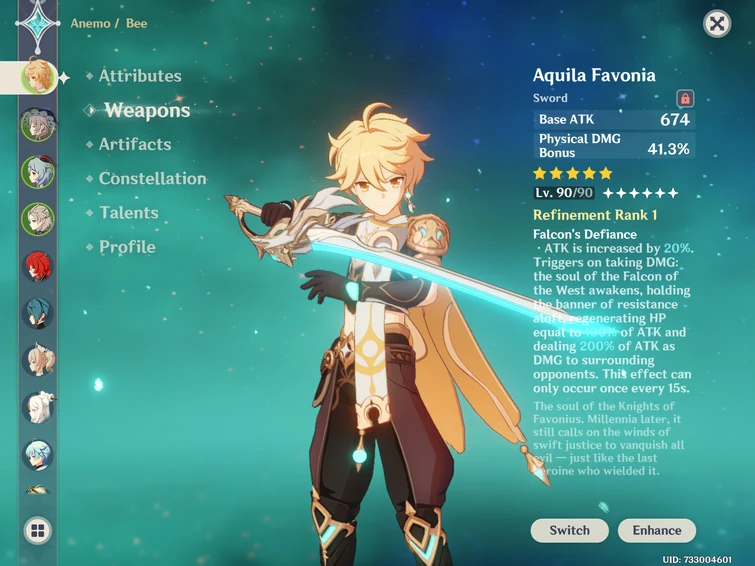 Discuss Everything About Genshin Impact Wiki | Fandom