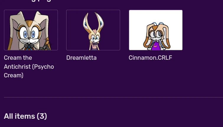 Discuss Everything About CONTINUED: The Sonic Oddities Wiki | Fandom