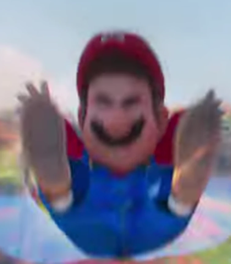 (SPOILERS) Funny Mario Movie frames that genuinely made me cry | Fandom