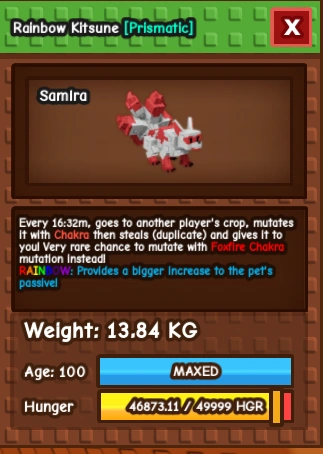 offer this Kitsune | Fandom