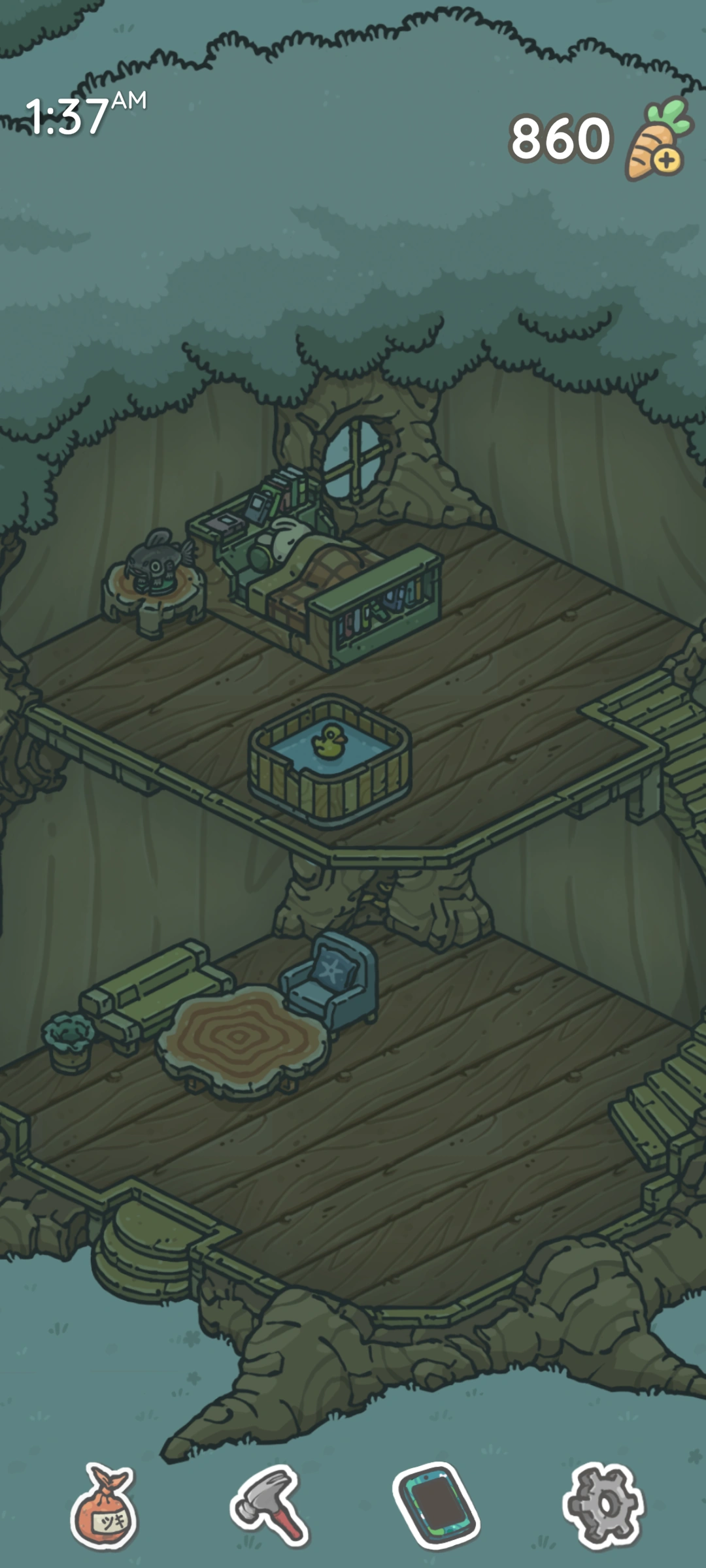 Friends on Tsuki Odyssey? | Fandom