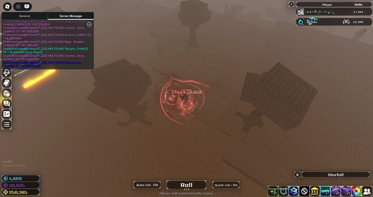 Day 37 of no Glitch/Dreamspace Biome | Fandom