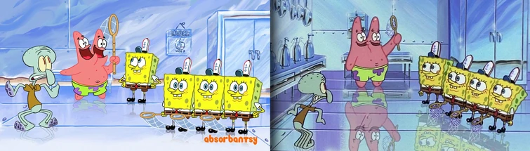 SB-129 in season 13 style by Absorbantsy. | Fandom