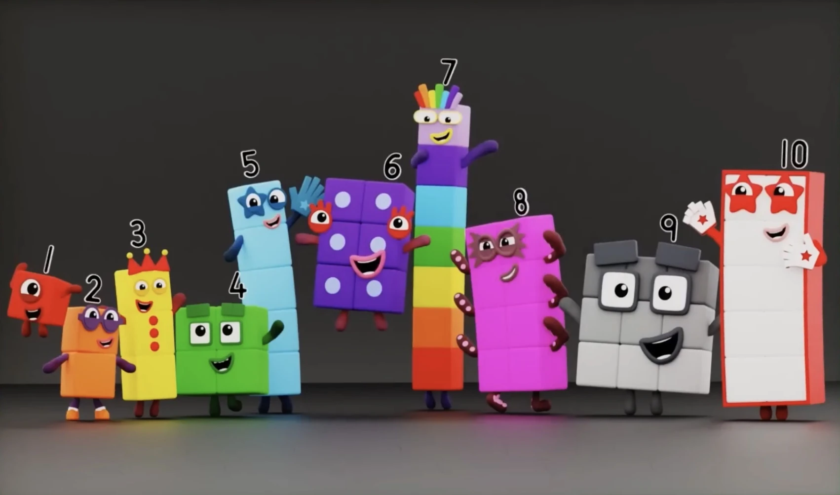 Hello, I’m new here! ARE YOU READY TO GET COUNTING?!? | Fandom