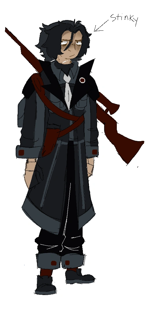 rahhhh grumpy old man | Fandom