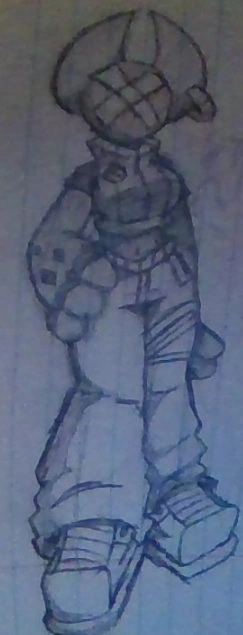 Plink drawing because shes fun to draw | Fandom