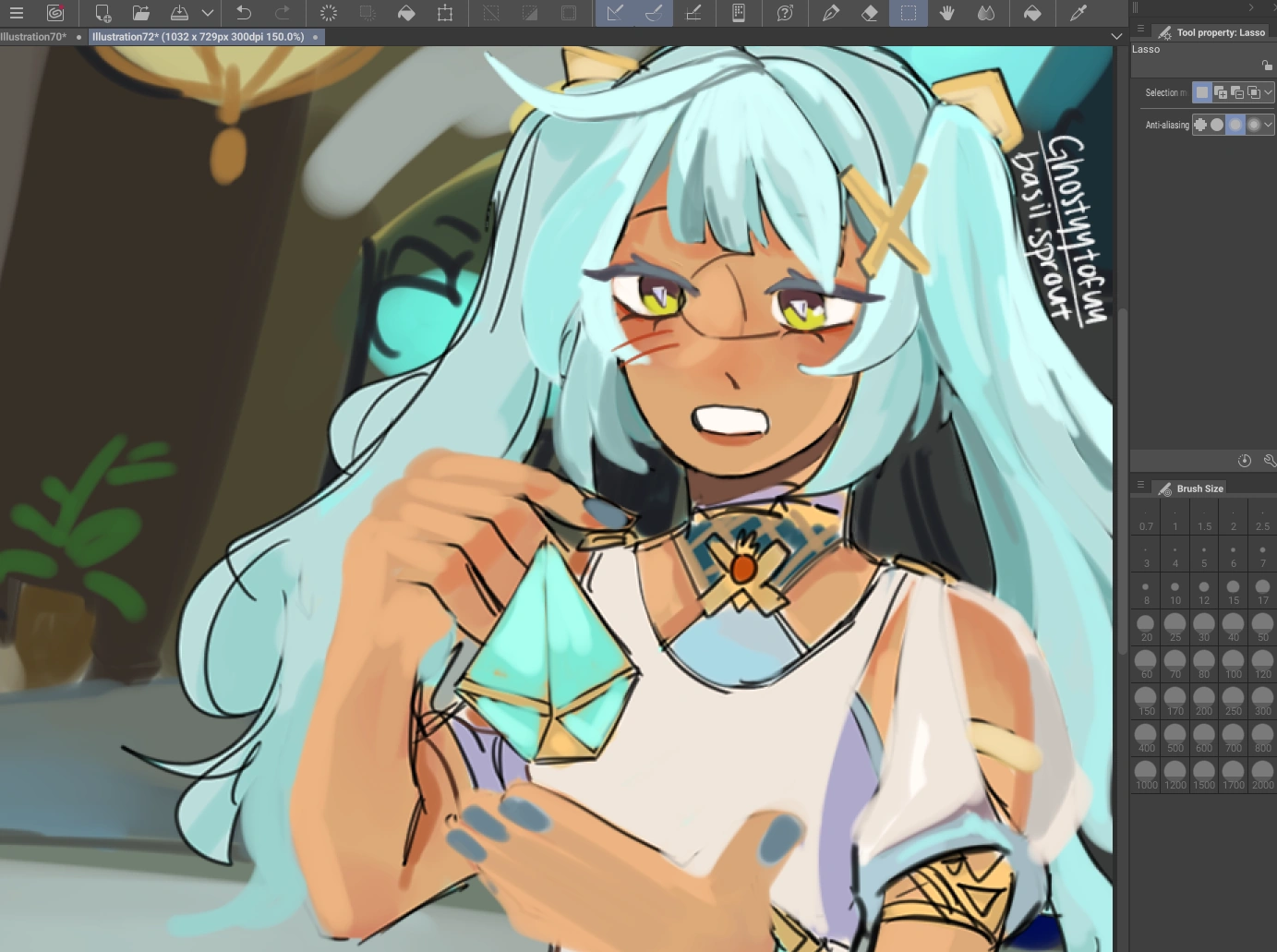 3.3 trailer redraw wips + a zhongli sketch and freakign out abt scara | Fandom