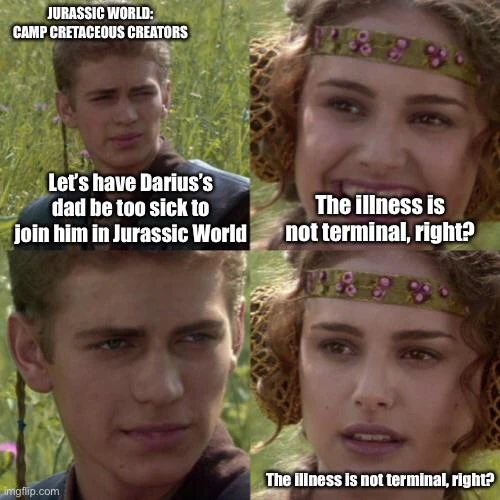 Anakin/Padme Meme | Fandom