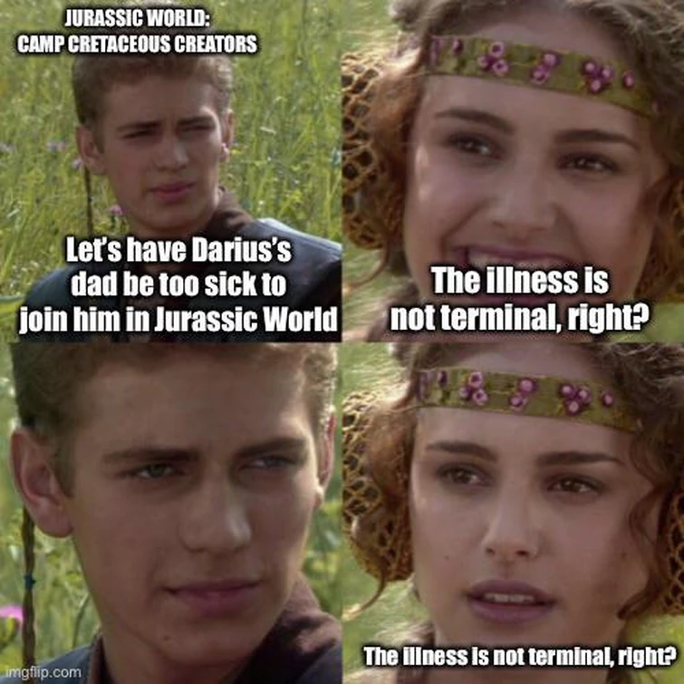 Anakin/Padme Meme | Fandom