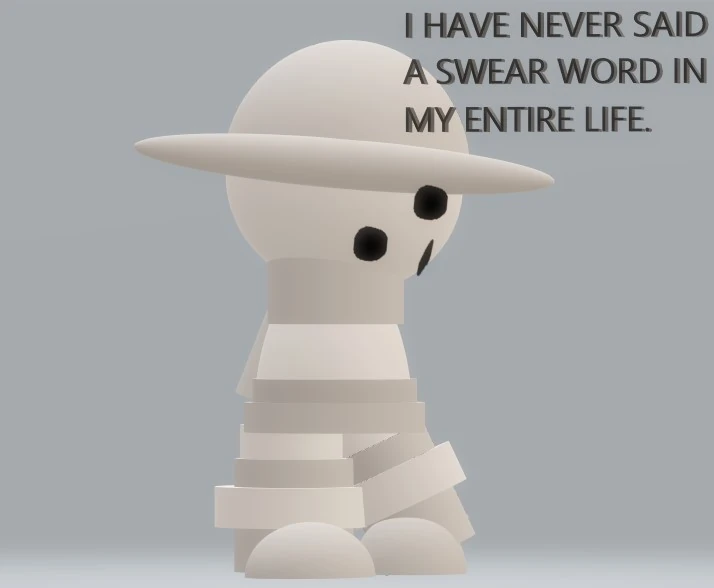 he admits it | Fandom