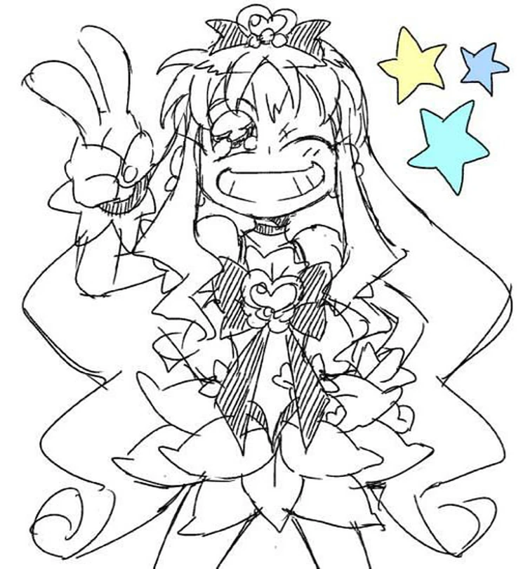 PreCure Art Showcase (Part 8) | Fandom