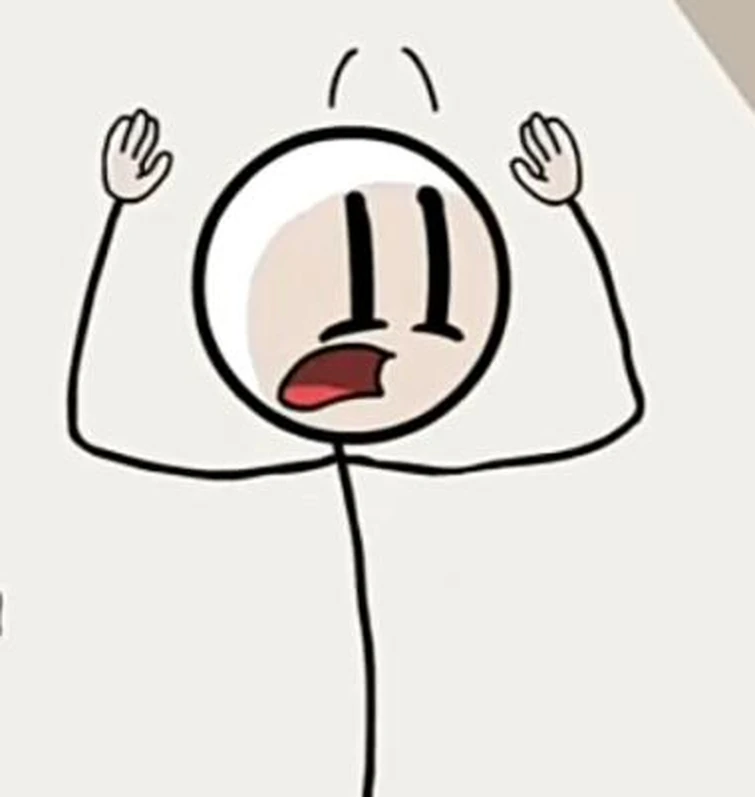Henry Stickmin but everyone is screaming | Fandom