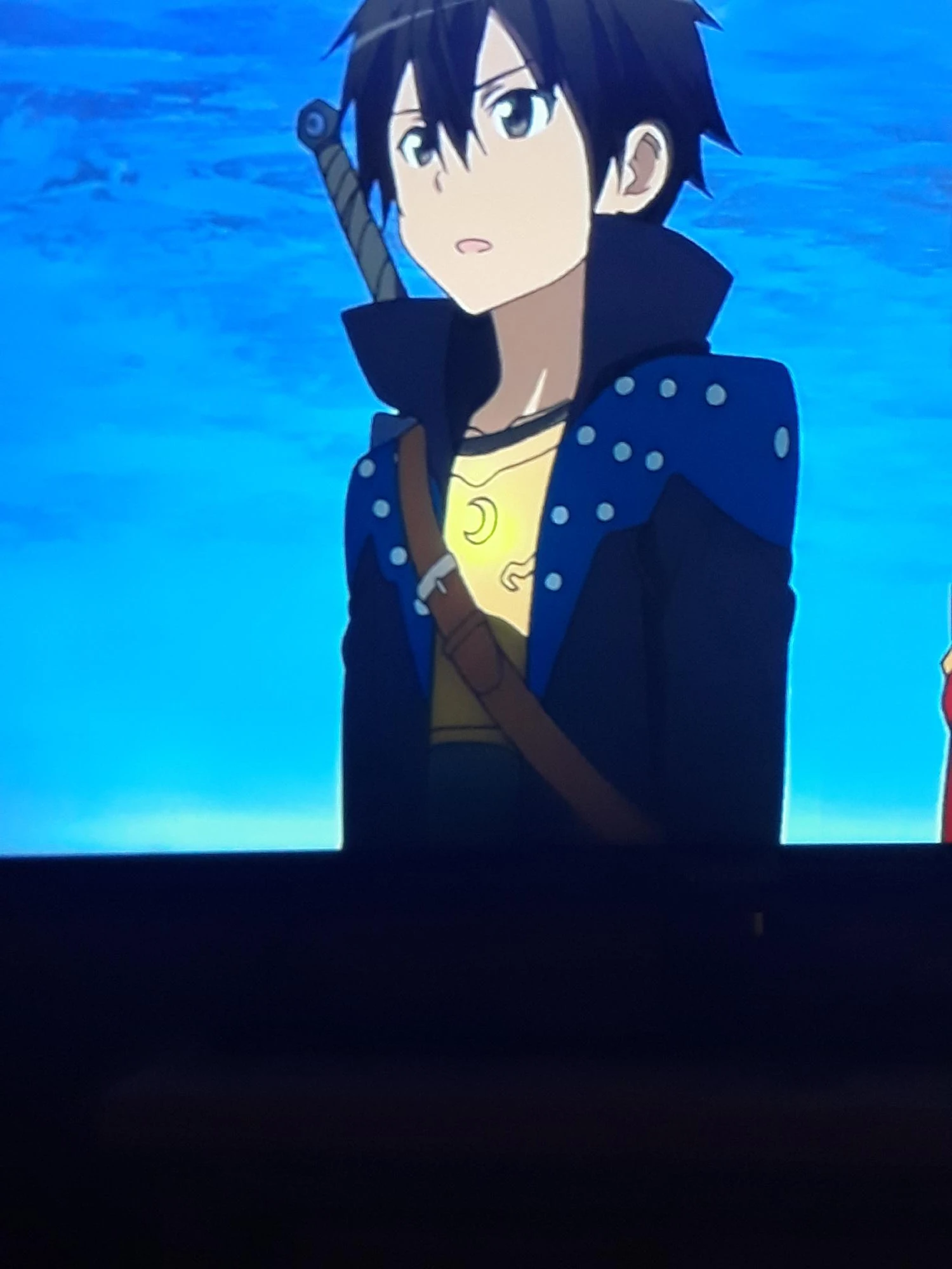 Kirito still supporting the moonlit black cats | Fandom