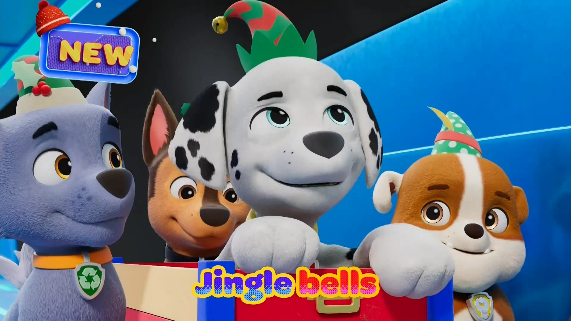 New Holiday Specials Promo | Fandom