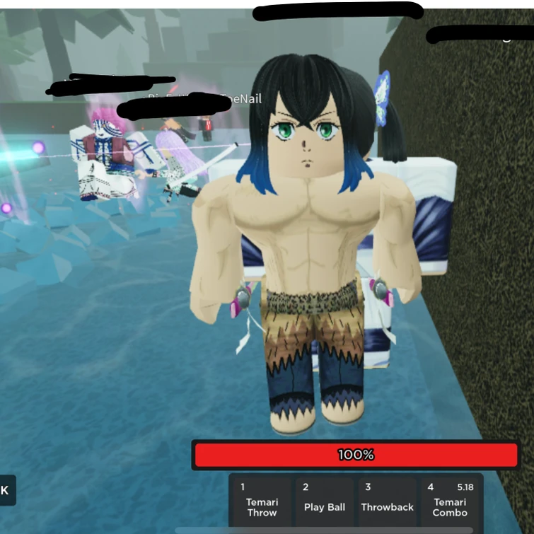 I FOUND COSPLAY ON ROBLOX | Fandom