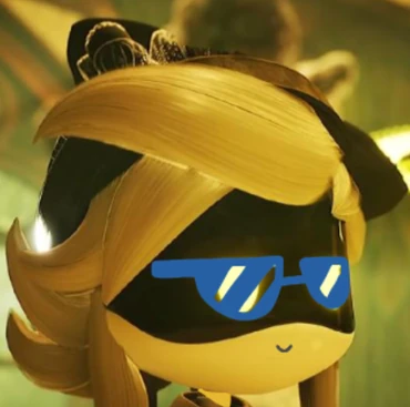 Should i give my cyn pfp a pumpkin for Halloween? | Fandom