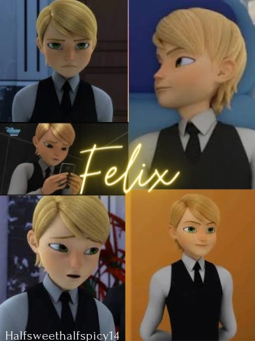 Felix Edit! | Fandom