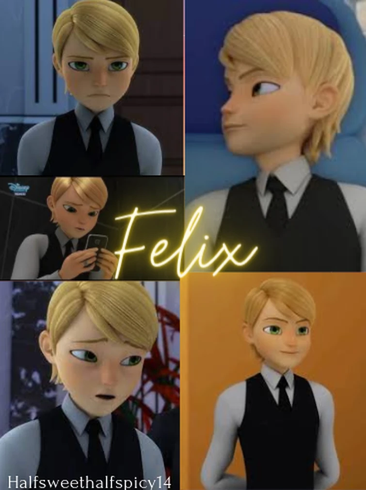 Felix Edit! | Fandom