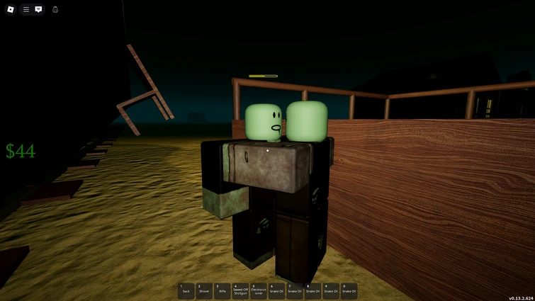 Discuss Everything About Dead Rails Wiki Fandom