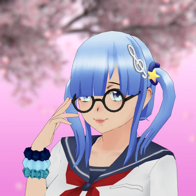 New Oc!! she is from a timeline where Ai Doruyashi is alive. She is her ...