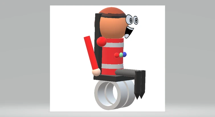 Decimated Dave (Crazy) - Purgatory | Fandom