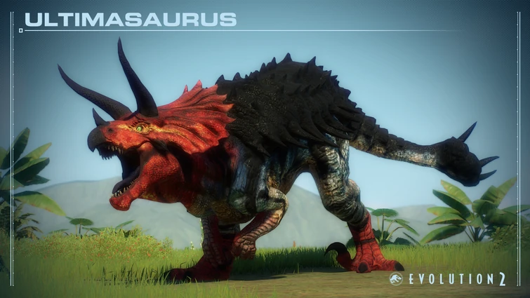 Ultimasaurus vs Night-Feeder | Fandom